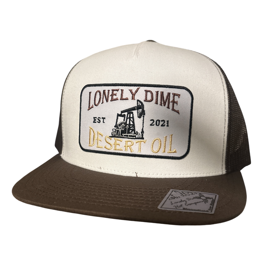 Desert Oil – Lonely Dime Hat Company